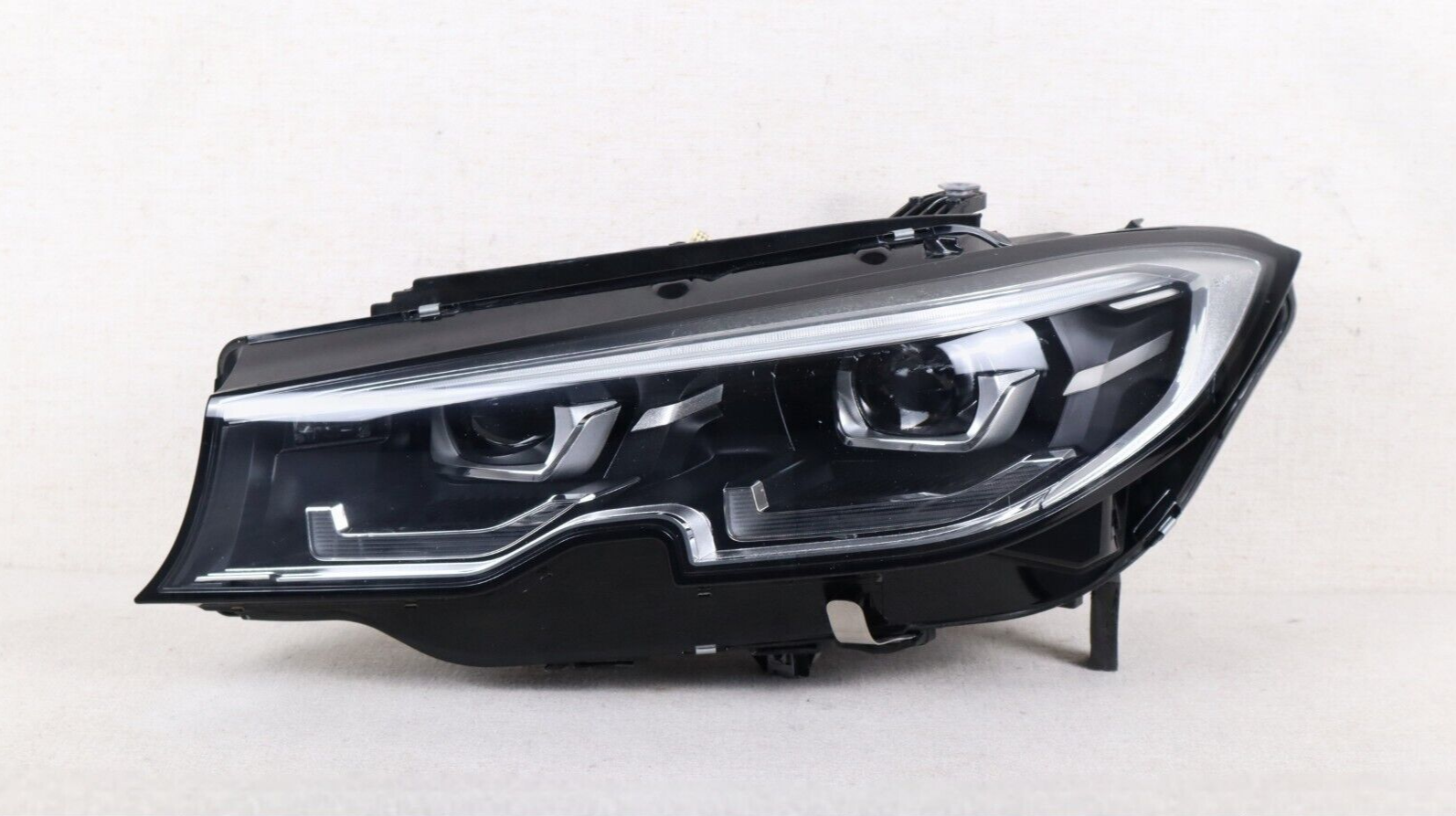 Mint! 2019-2022 BMW 330i M340i G20 LH Left Driver Headlight Adaptive ...